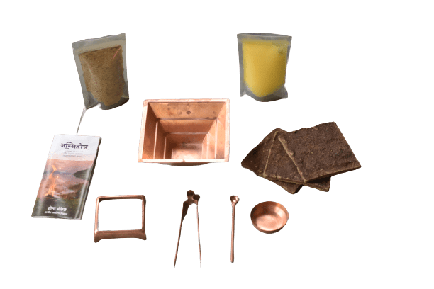 Agnihotra Complete Kit - AgnihotraLife
